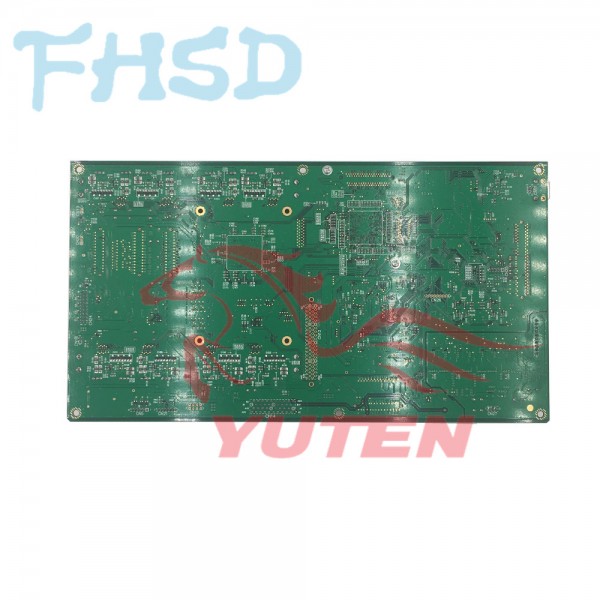 Generic JV33-BS Main PCB Assy - M011426