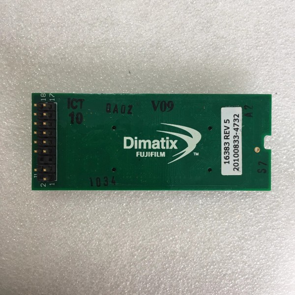 Gongzheng 3212AK Dimatix Starfire 1024 Printhead connector board for ...