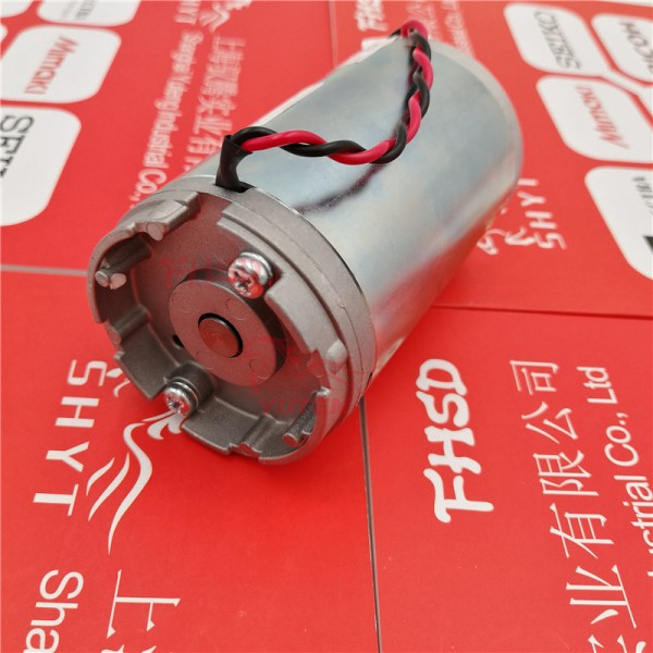 Mutoh 1604 PF Motor Assy - DF-49020, this is Original Mutoh parts